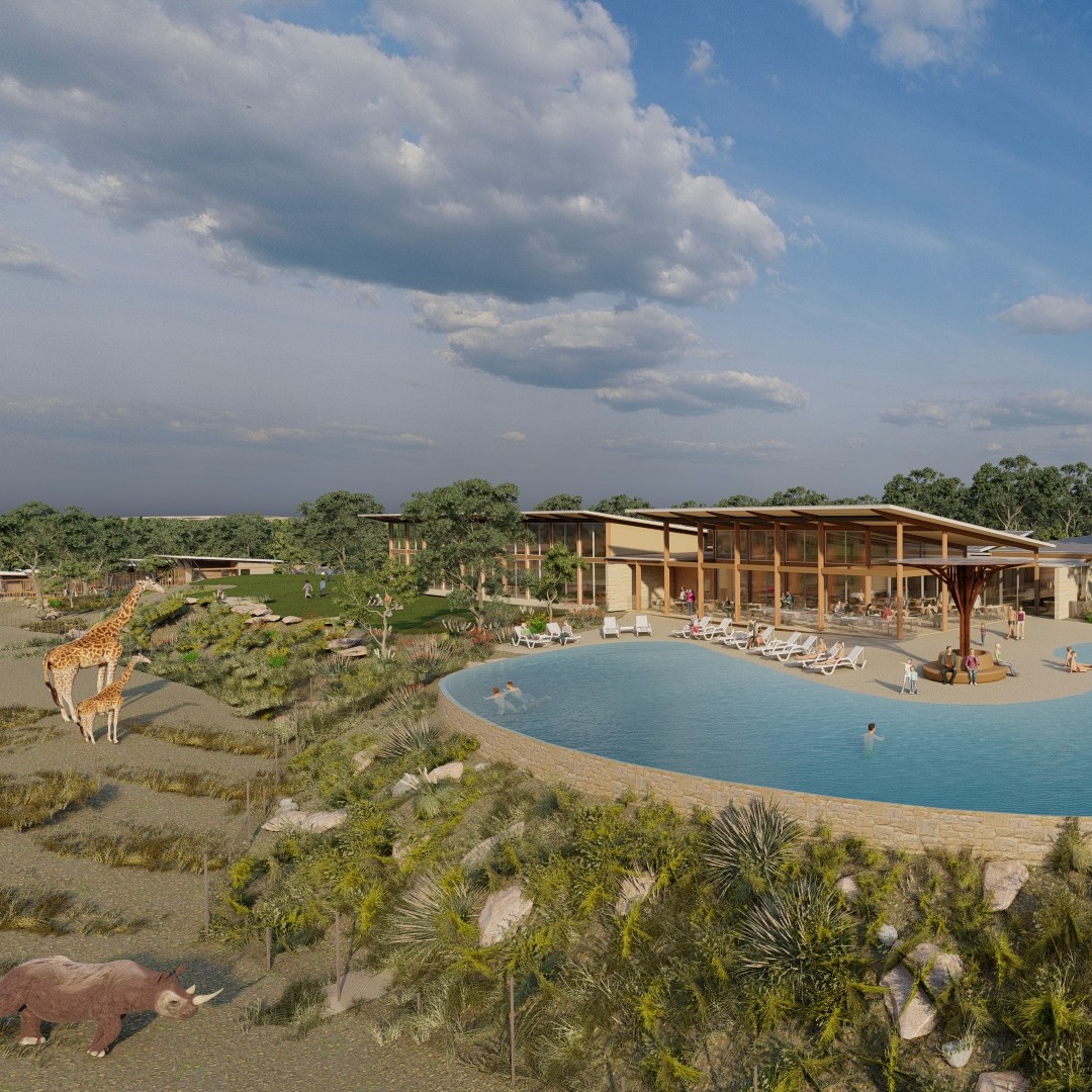 Building a Zoo for the future | Taronga Zoo